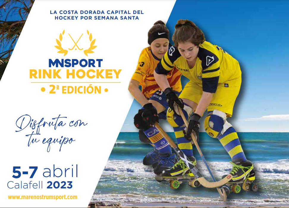 Viaje a Calafell - Sanse Hockey